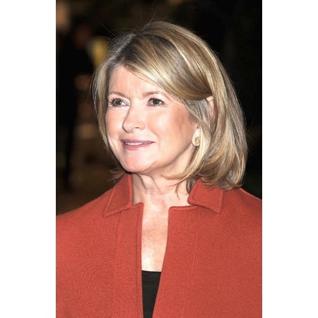 Martha Stewart At In-Store Appearance For MacyS Annual Flower Show ...