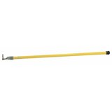 Salisbury 8 ft Fiberglass Hot Switch Stick with Universal Head, Yellow ...