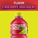POWERADE XTRA SOUR Cherry Kicker Electrolyte Sports Drink, 28 fl oz ...