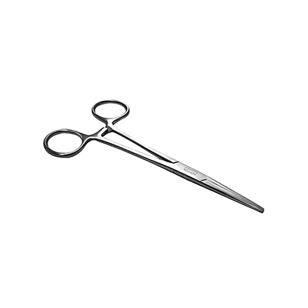 Pinza Crile Recta Hergom Premium 14 cm Acero Inoxidable | Bodega ...