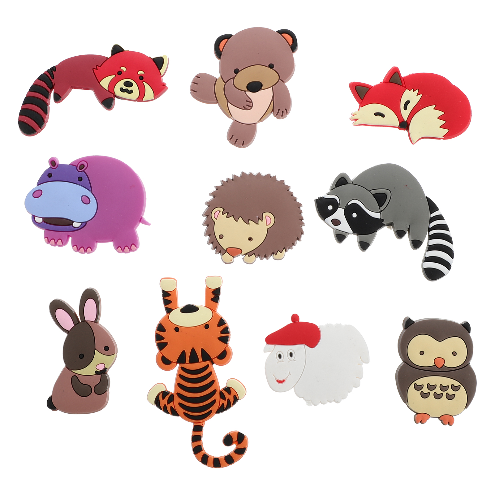 Cartoon Refrigerator Magnets at Charles Mcclelland blog