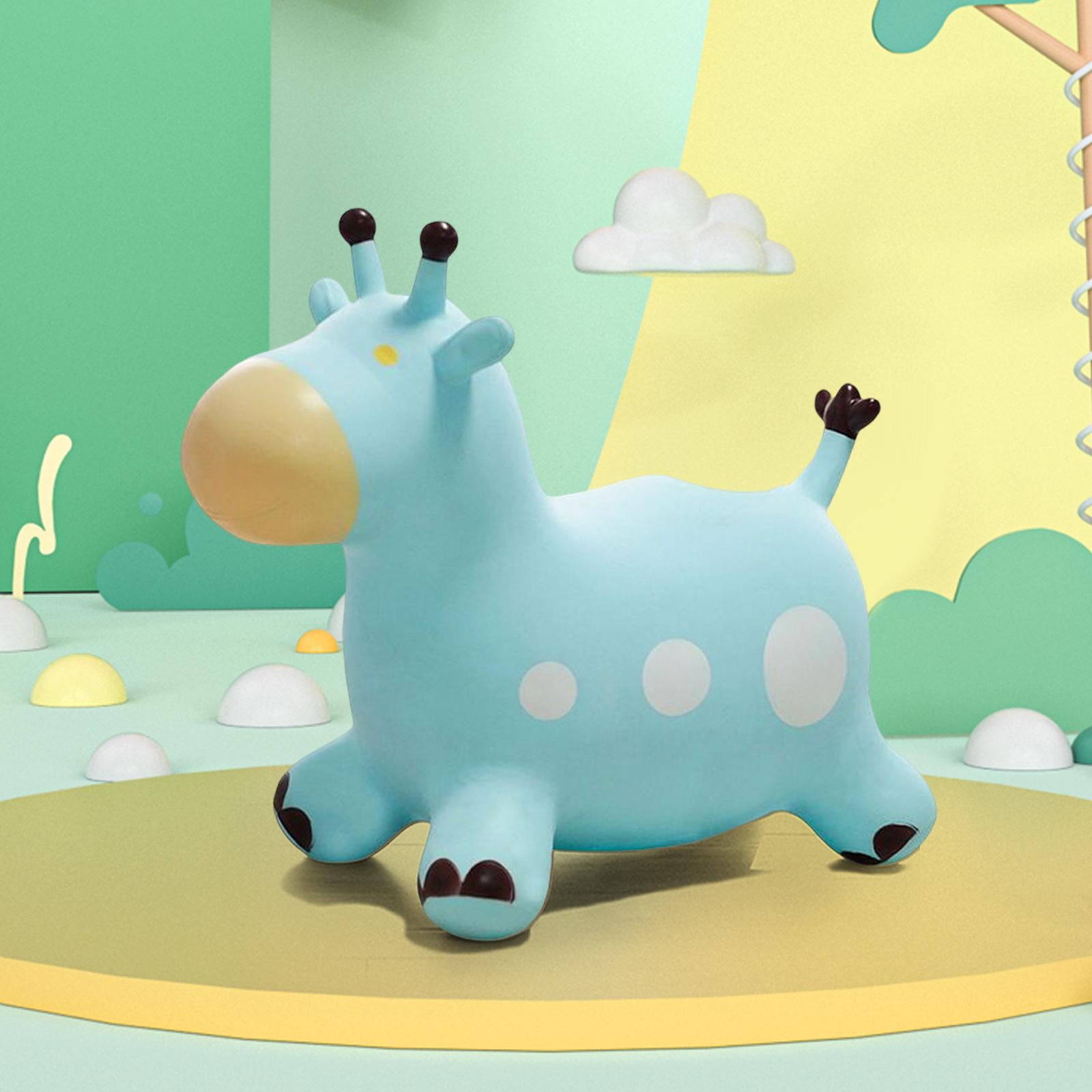 Jumping Horse Toy