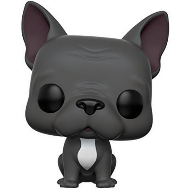 FUNKO POP! PETS: PETS - FRENCH BULLDOG (GRAY) - Walmart.com - Walmart.com