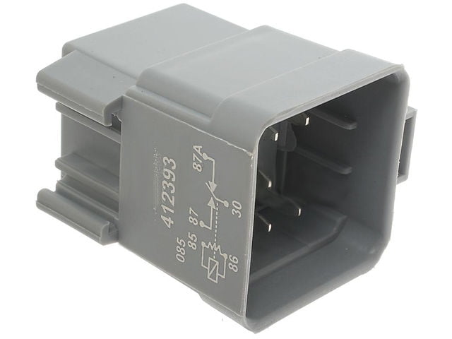 Secondary Air Injection Pump Relay - Compatible with 1998 - 1999 GMC ...