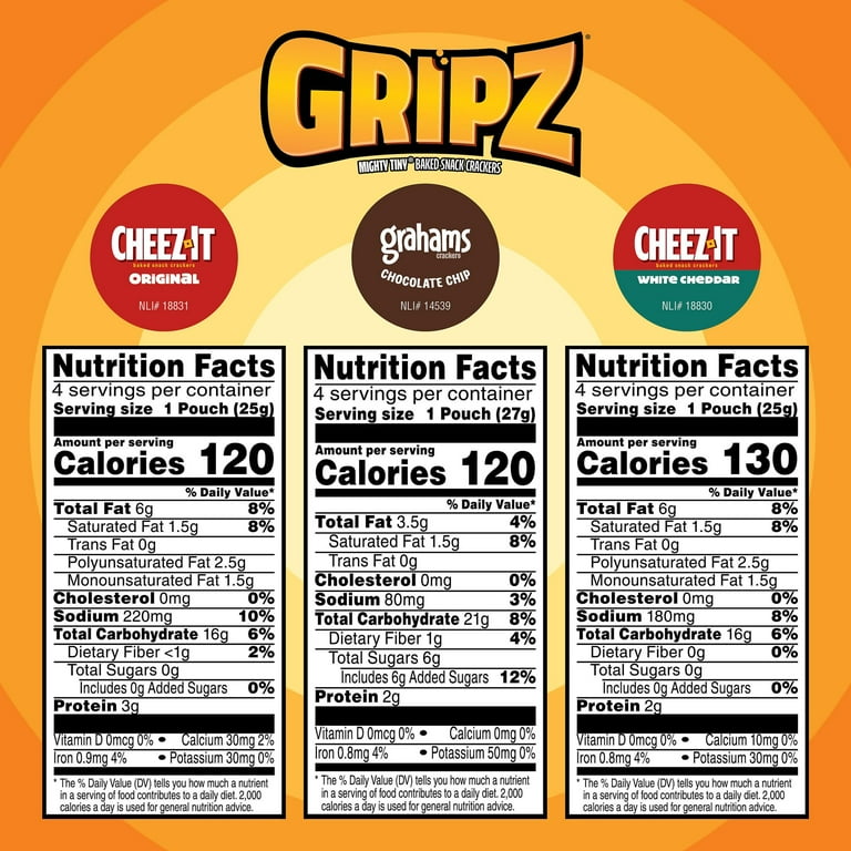 Cheez It Gripz Grahams Snapklik.co : Kelloggs Gripz Chips Deluxe/Cheez ...
