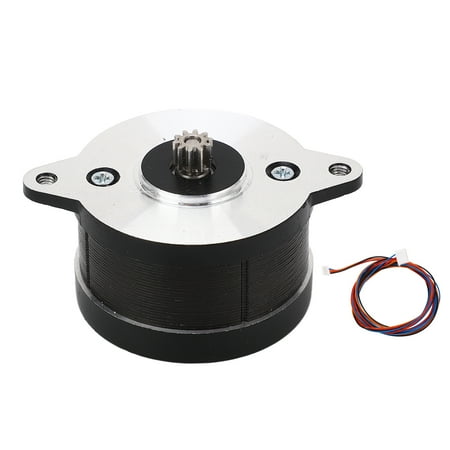 Stepper Motorfor Extruder,36mm Stepper Motor with Pancake Stepper Motor ...
