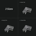 Zeiwohndc 4pack Invisible Corner Guards Providing Enhances Protecting ...