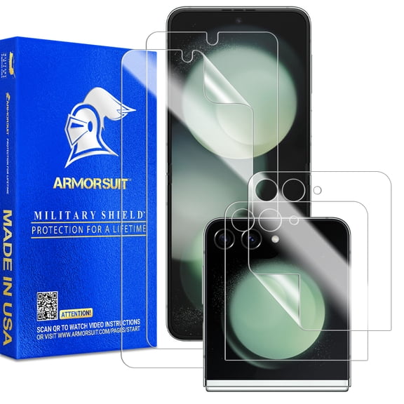 ArmorSuit 2 Pack for Samsung Galaxy A56 5G Screen Protector Case ...