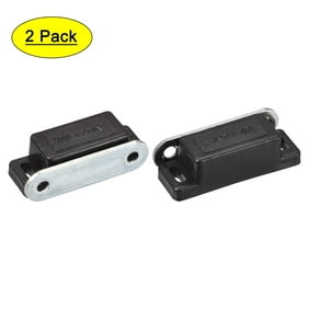 JR Products 70495 Cabinet Catch and Strikes - Grooved - Walmart.com