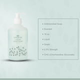 Lobana Liquid Antimicrobial Soap Pump Bottle Scented 16 oz. 3220-02 1 ...