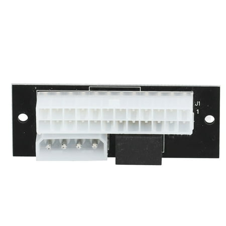 LHCER Dual Power Connector Module,Dual Synchronous Boot Card PCB 2 ...