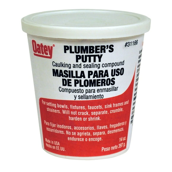 Plumbers Putty