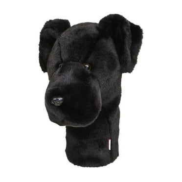 Daphne's Pug Golf Driver Headcover - New Head Covers - Walmart.com