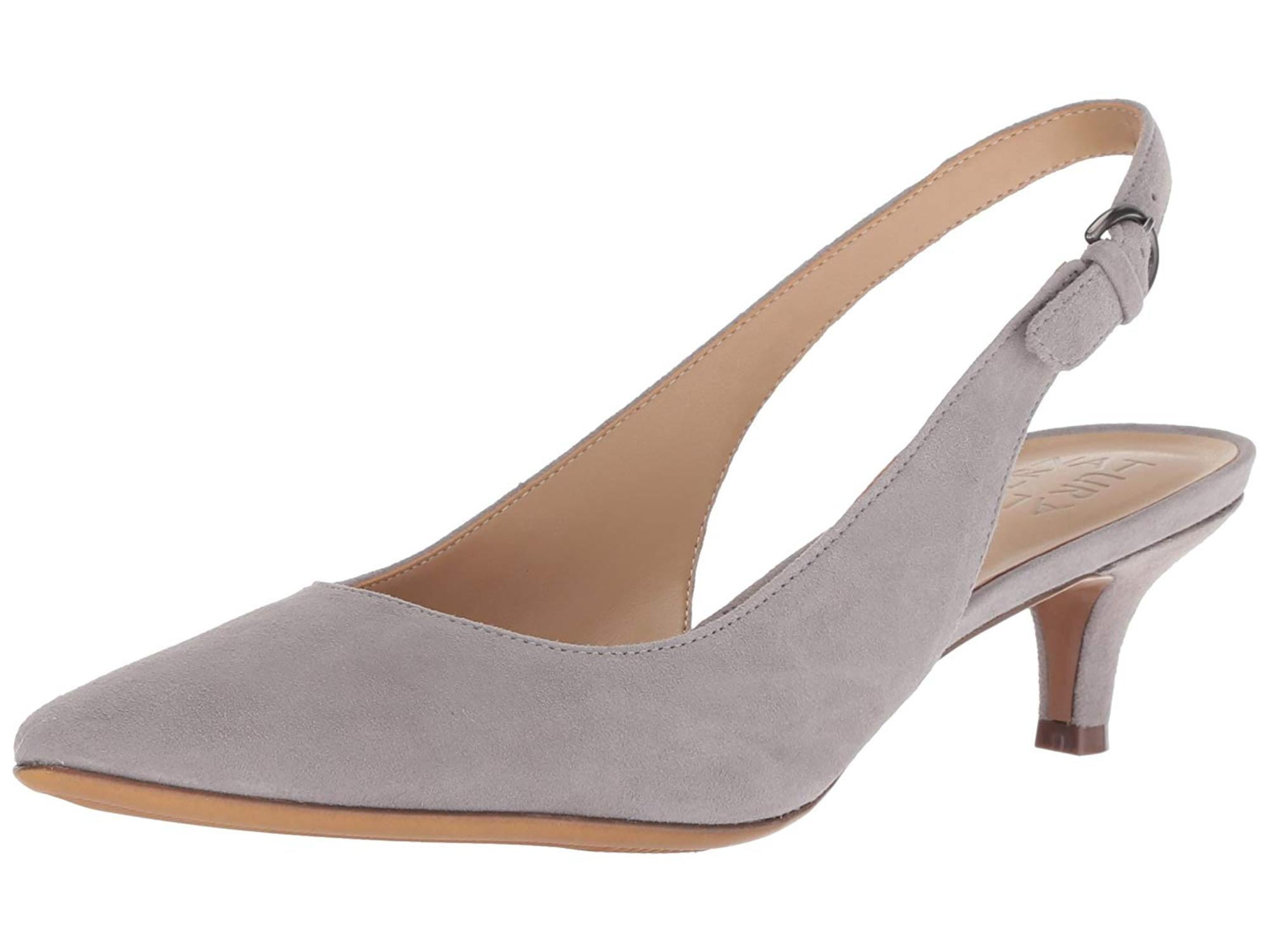 Slingback Pointed Toe Pumps