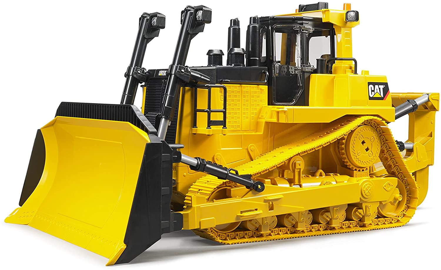 Cat Large track-type tractor Bruder Toys Juguetes/Modelismo/Autos a ...