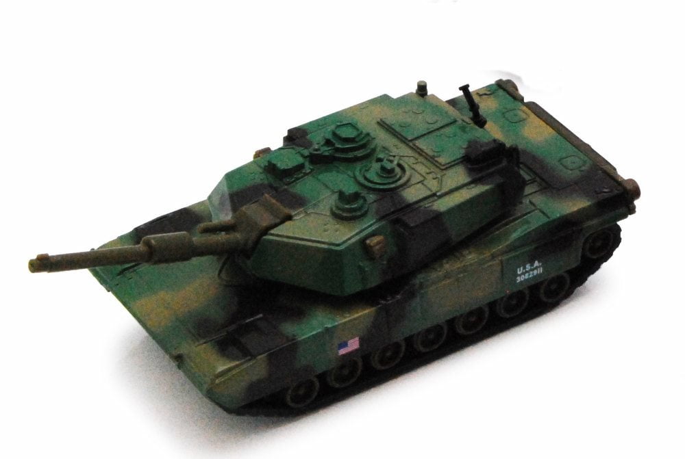 Pullback Power Army Tank, Forest Camo - 405D - Model Toy Car (Brand New ...