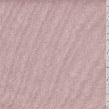 Blush Pink Polished Linen, Fabric Sold By the Yard - Walmart.com