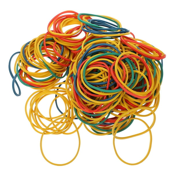1 conjunto de bandas de goma de goma bandas de goma coloridas gomas de ...