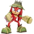 Gnarly Knuckles Sonic The Hedgehog Boscage Maze Prime Action Figure 5 ...