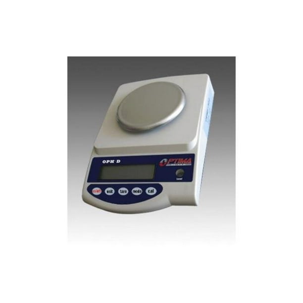 Optima Scales OPH-D6001 Precision Electronic Balance - 6000g x 0.1g ...