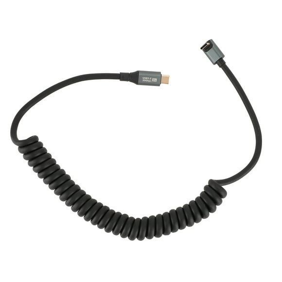 USB C To USB C Cable, Flexible USB C To USB C Cable Fast Charging Sound ...