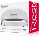 iRestore Laser Hair Growth System FDA Cleared Hair Loss Treatment for ...