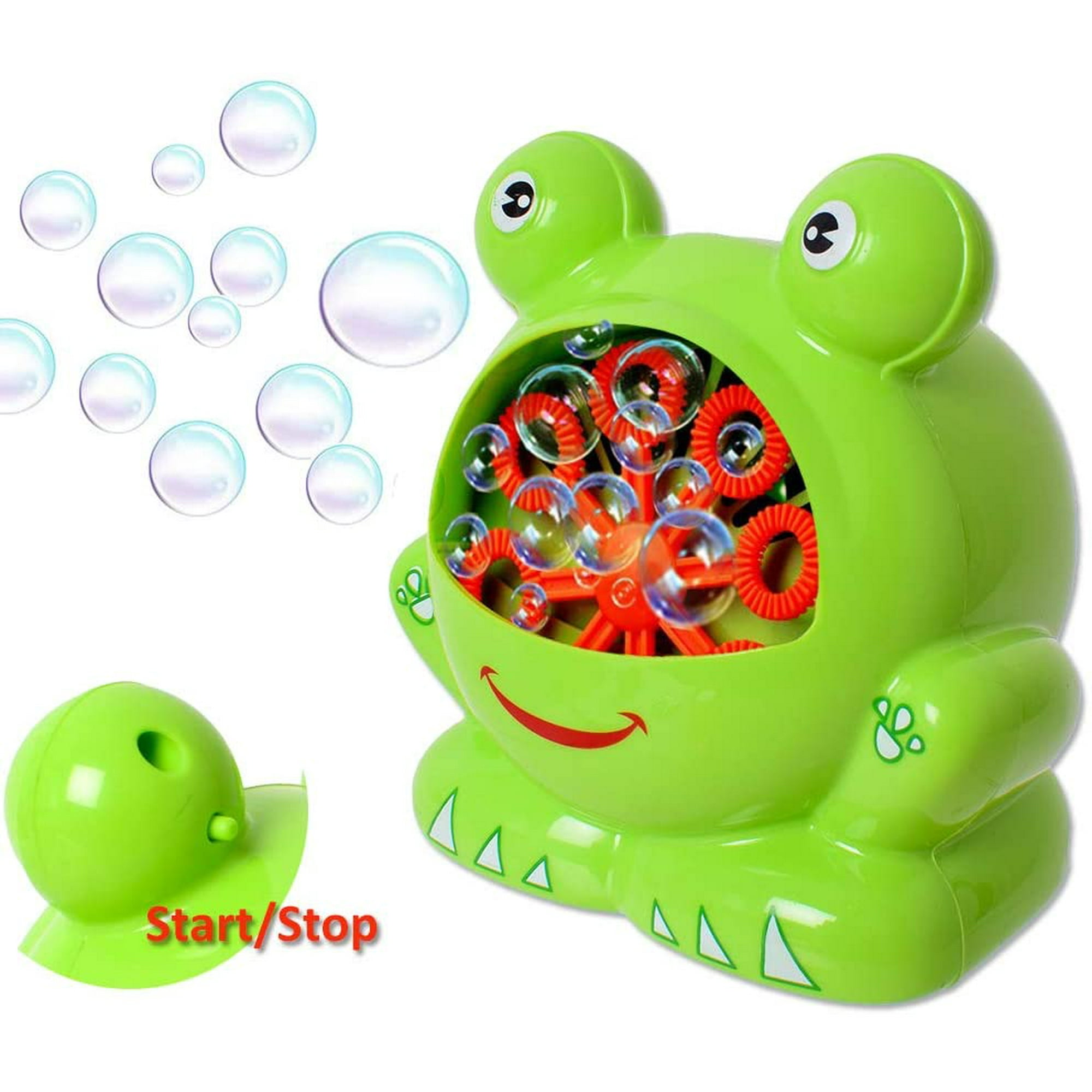 Click here for Damaie Bubble Machine Soap Bubble Machine Frogg Bu... prices