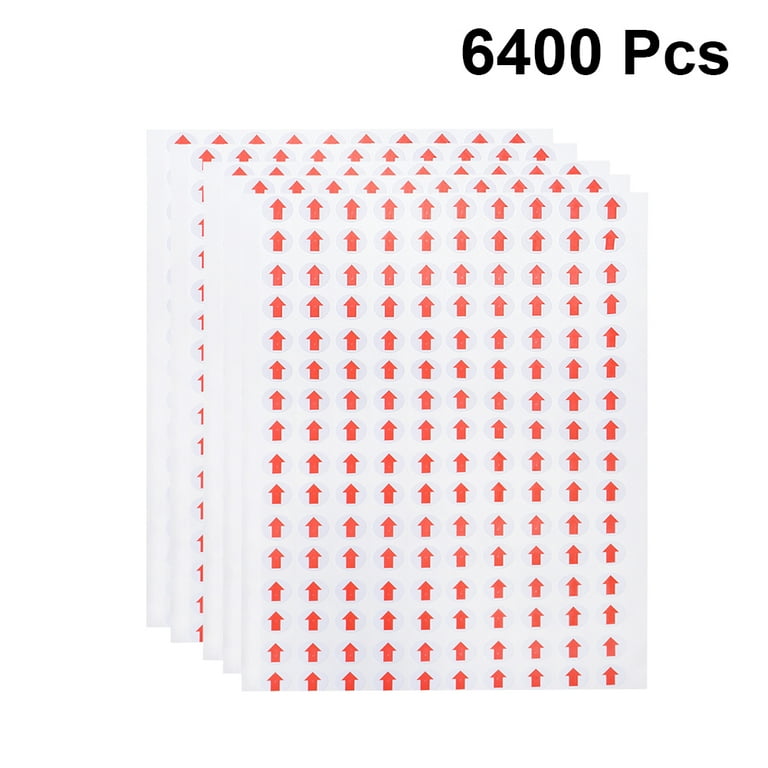 Inspection Arrow Labels