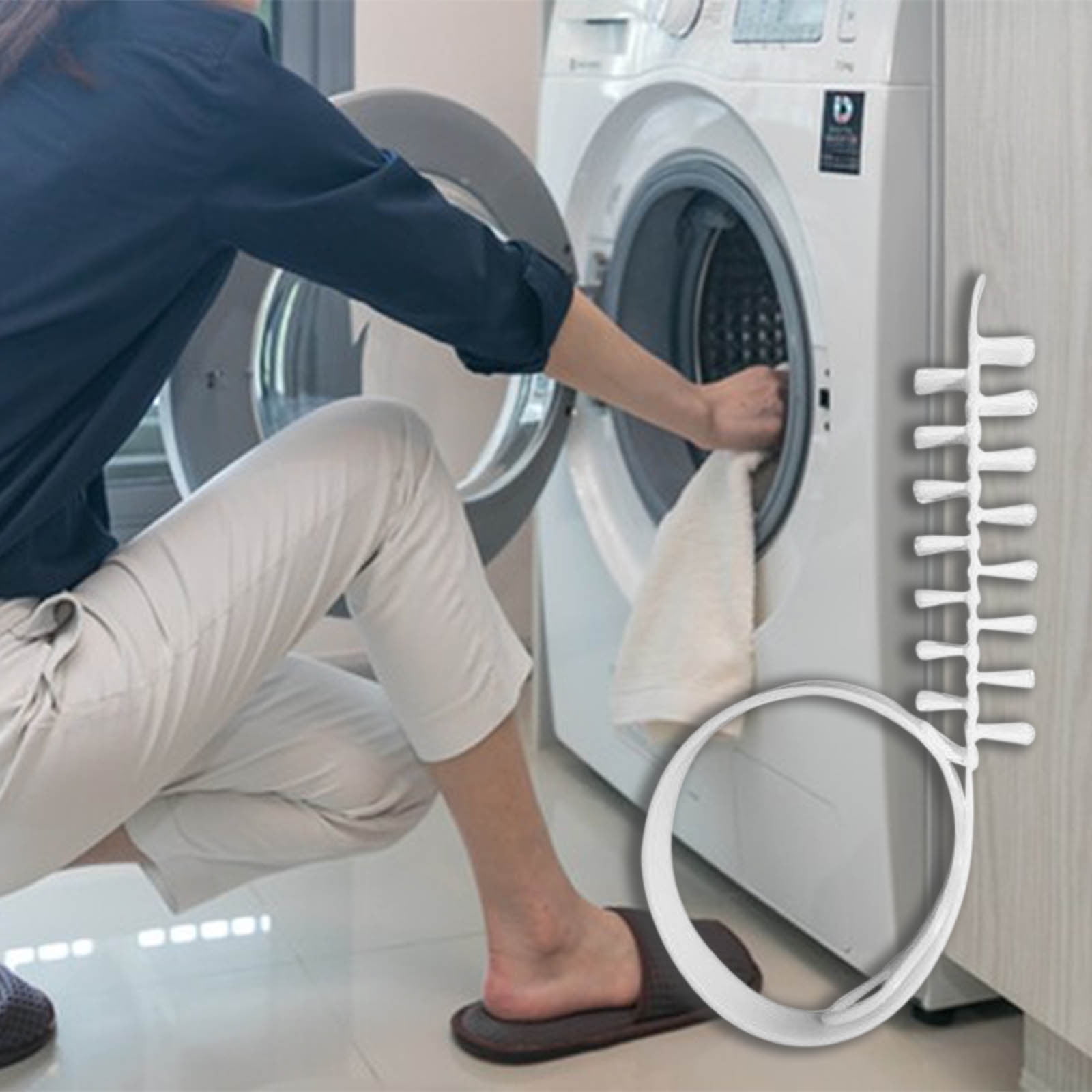 Click here for Leutsin Washing Machine Cleaning Brush  Washing Ma... prices