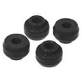 Prothane 66-79 Ford F100/250 / Bronco Radius Arm Bushings - Black Fits ...