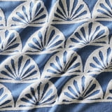 Better Homes & Gardens Oversized Navy Sun Print Cotton Blend Beach ...