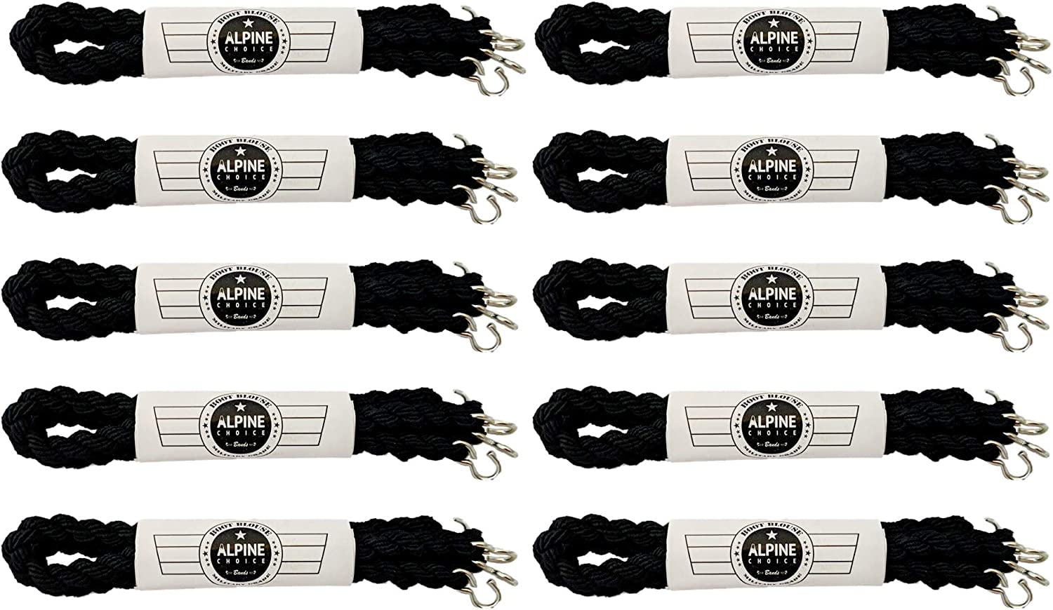 Alpine Choice | 10 Military Boot Bands Military Standard Size 7.5 ...
