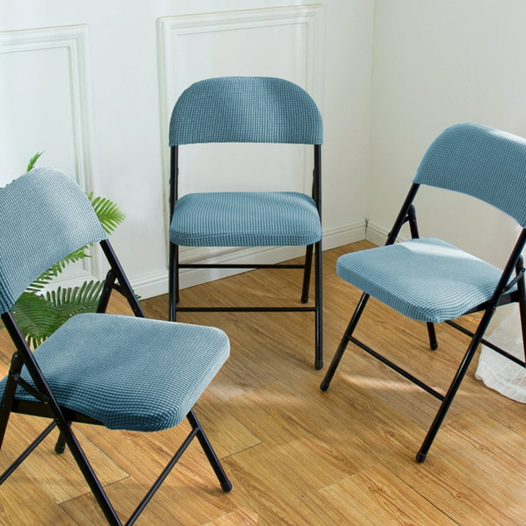 Folding seat covers store