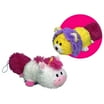 FlipaZoo Magic Tails Sparkle Puppy to Rainbow Unicorn 11in Plush Toy ...