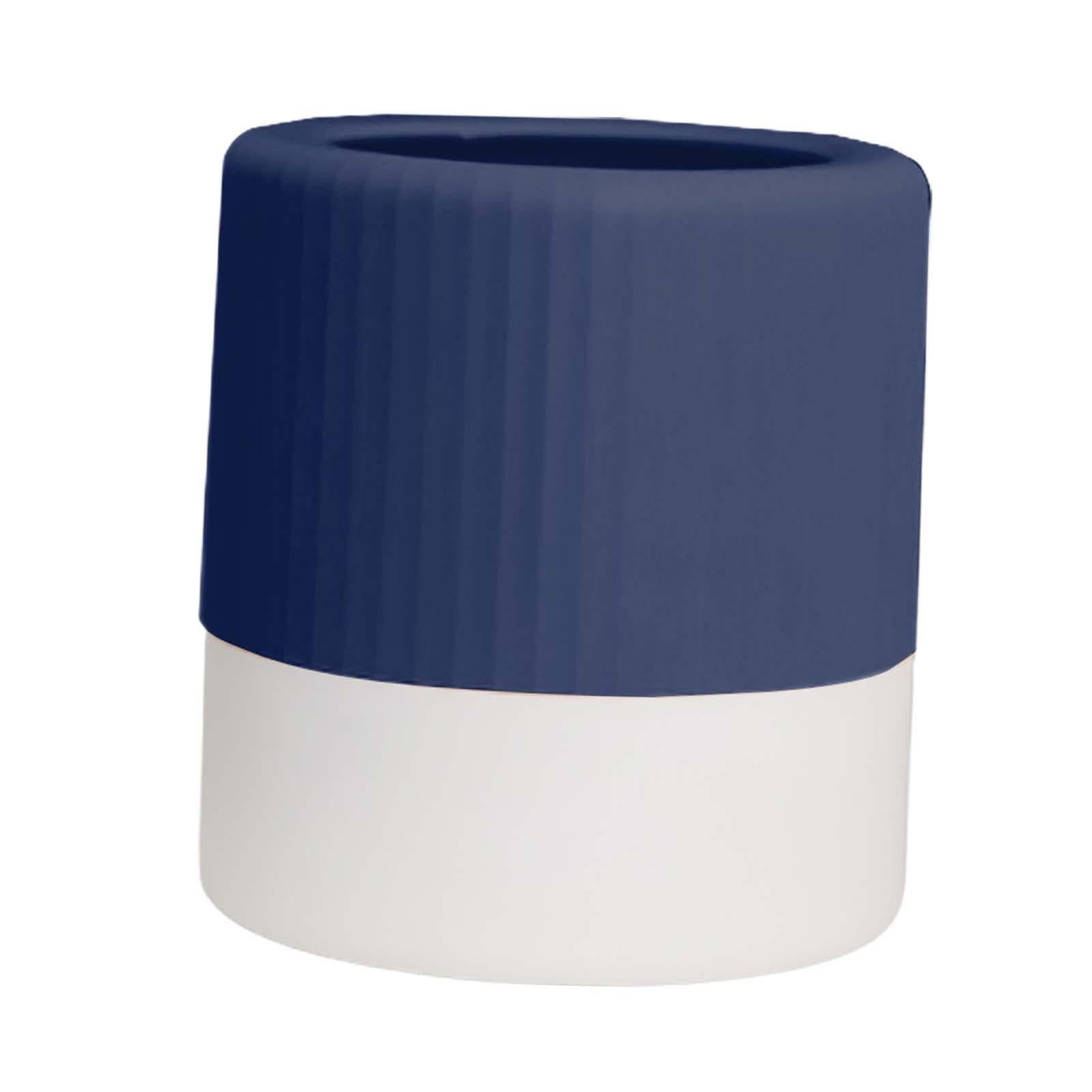 Desktop Trash Can Cute Dustbin Disposal Recycling Container Portable ...