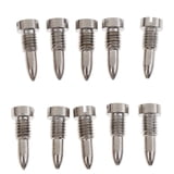 10 Pieces Repair Screws Adjustment Screws for Practicers - Walmart.com