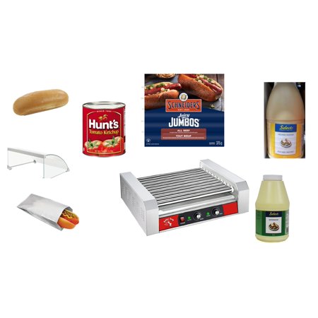 Schneiders Hot Dog Roller Starter Kit - Walmart.ca
