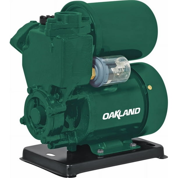 Bomba Periférica Autocebante Oakland BP-1230 1/2HP | Walmart en línea