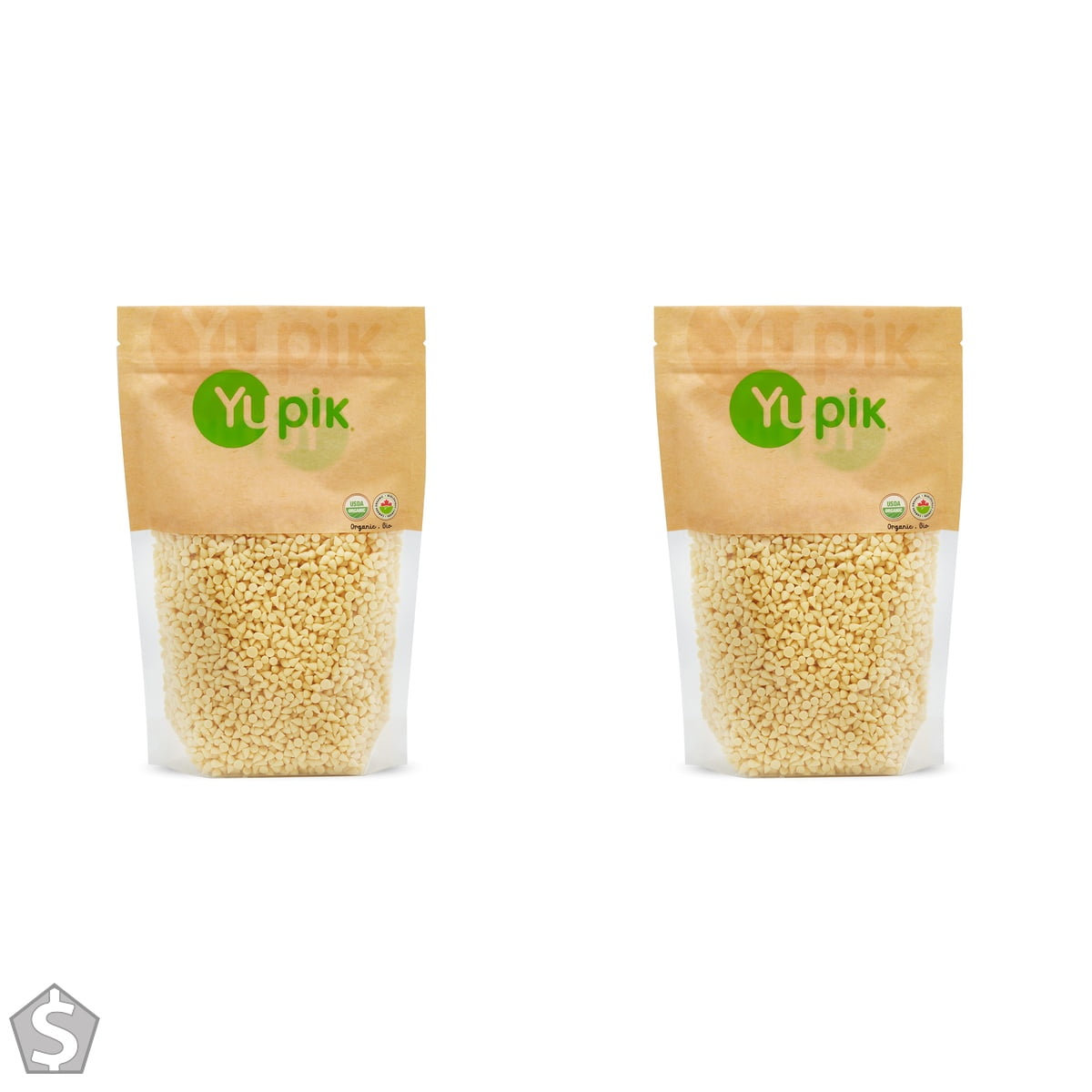 Click here for Yupik Organic White Chips  45 Cocoa Butter  500 G... prices