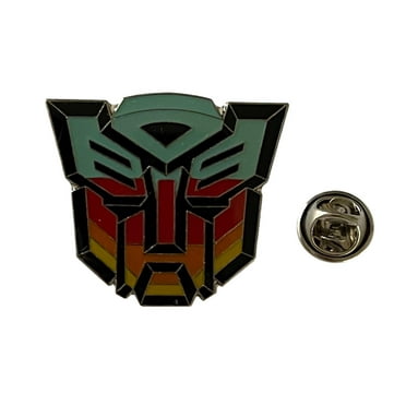 Transformers Decepticons Soundwave and Starscream 2 Pack Enamel Pin Set ...