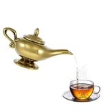 Free Shipping! Disney Aladdin Figural Ceramic Genie Lamp Teapot (32oz ...