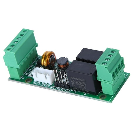 PLC Board, Logic Controller Module, Stable For Industry FX1N ...