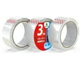 Clear Packing Tape, Heavy Duty Packaging Tape 1.88 inch x 55 Yards ...