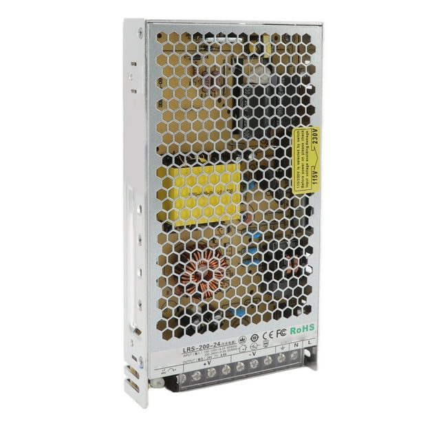 Switching Power Supplyfor Light,LRS 24V Switching Power Switching ...