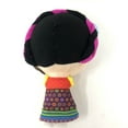 Amparin 8 Inch Frida Kahlo Plush Doll - World Famous Mexican Artist ...