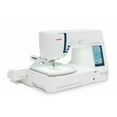 Janome Skyline S9 Computerized Sewing Quilting and Embroidery Machine ...