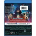 Walmart Exclusive: Morbius - Marvel's Living Vampire (Blu-ray + DVD ...