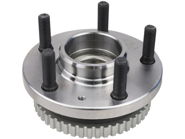 Front Wheel Hub and Bearing Assembly - Compatible with 1997 - 1998 ...