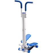 GARENDE Foot Stepper Machine Trainer Seated Exerciser Foldable Under ...