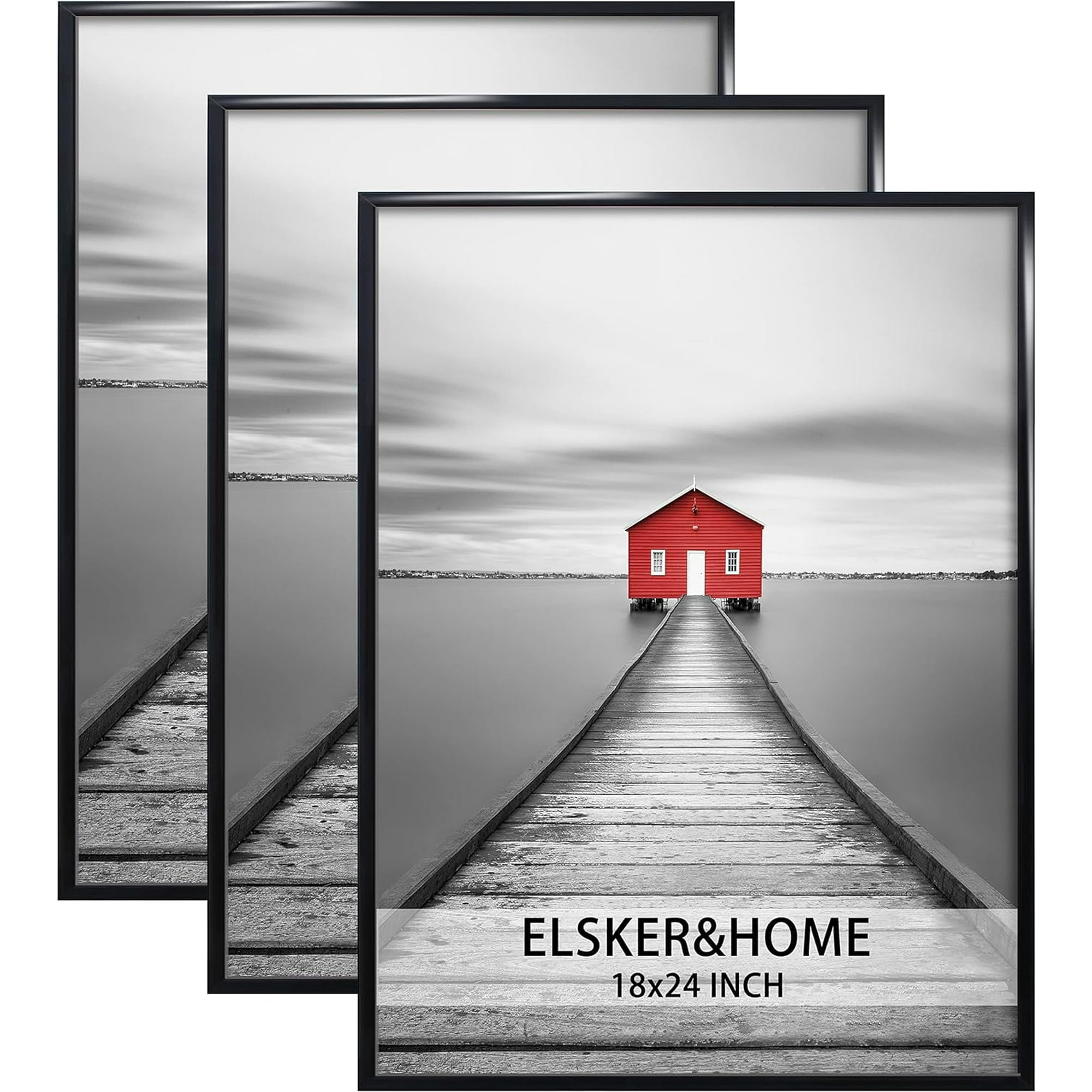 Click here for Elskerhome Elsker & home 18x24 Poster Frame 3 Pack... prices